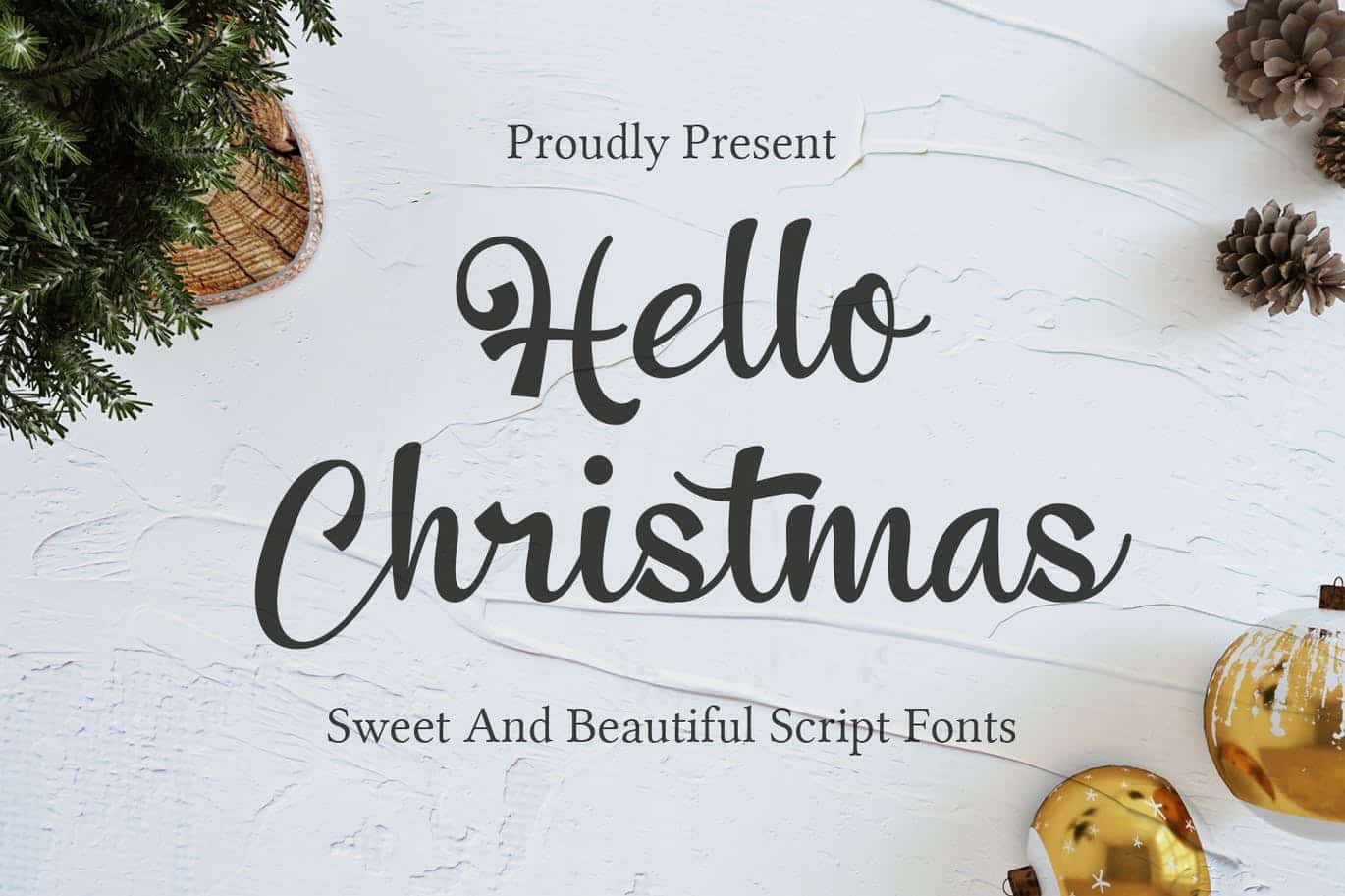 35+ Best Christmas Fonts for Festive Graphic Design