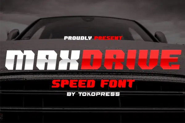 55+ Best Gaming Fonts - The Perfect Fonts for Games & Logos