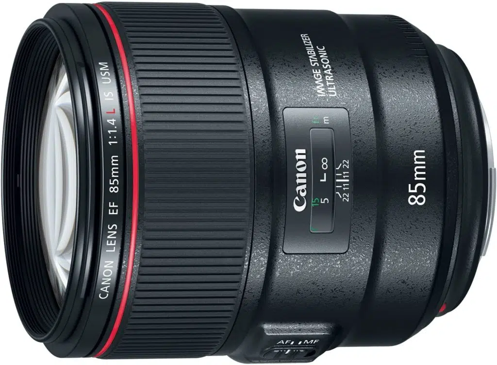 Best Canon Lens for Portraits in 2025: 9 Top Picks (January)