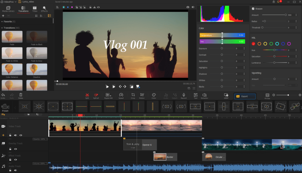 14+ Best Video Editing Software for YouTube in 2024