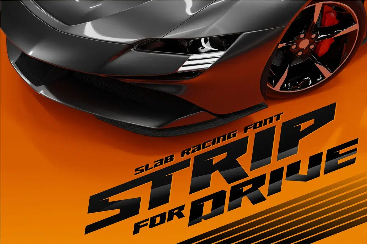 15+ Fast and Speedy Fonts for Designers