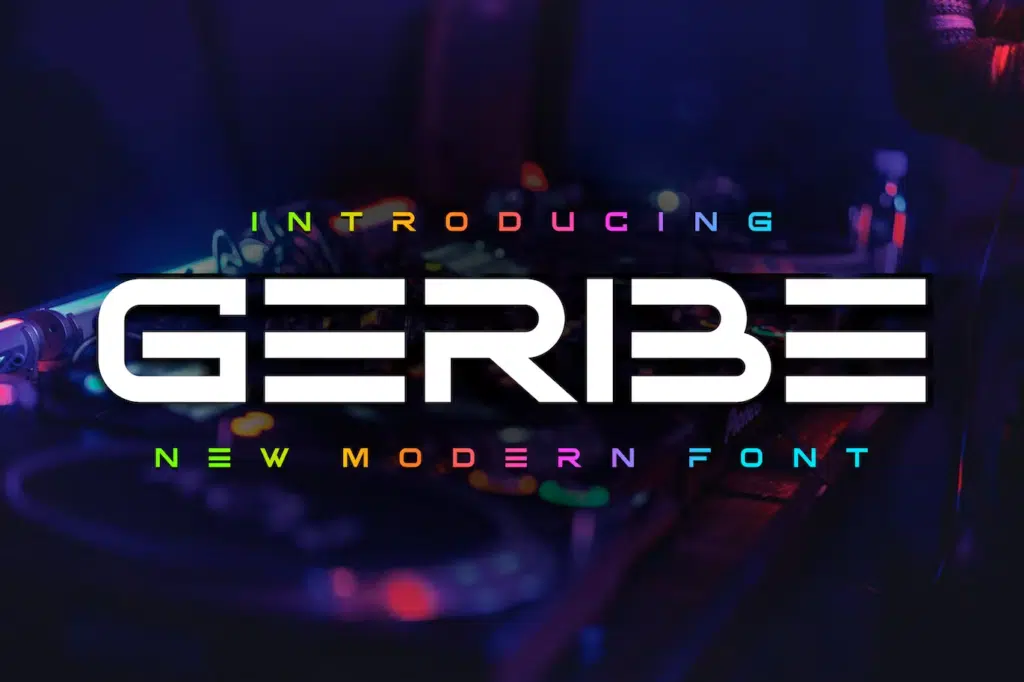 55+ Best Gaming Fonts - The Perfect Fonts for Games & Logos