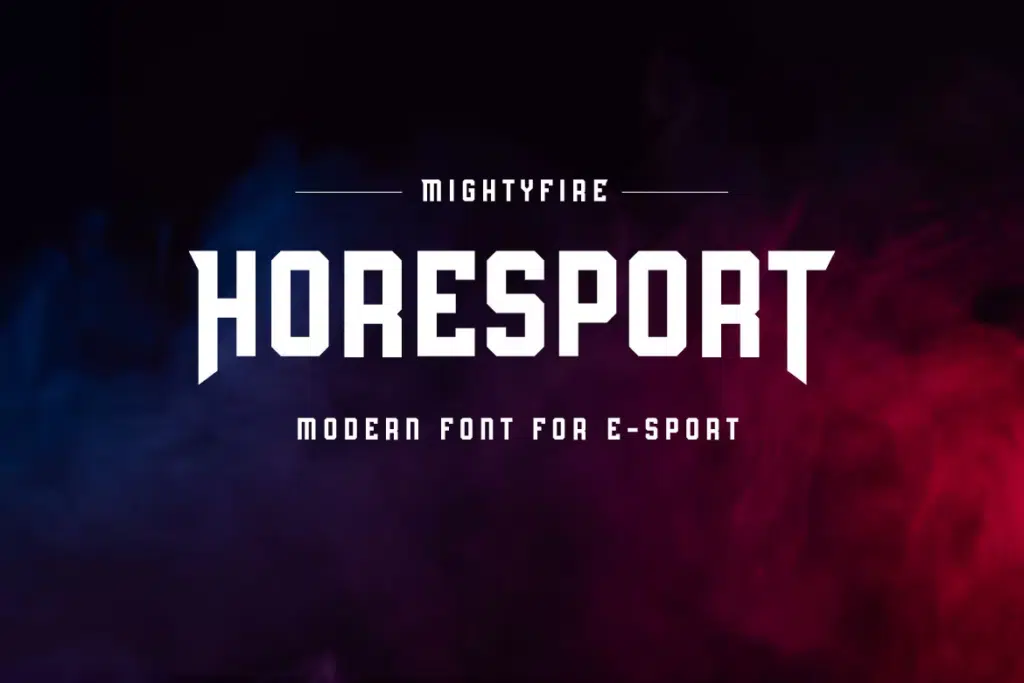 55+ Best Gaming Fonts - The Perfect Fonts for Games & Logos