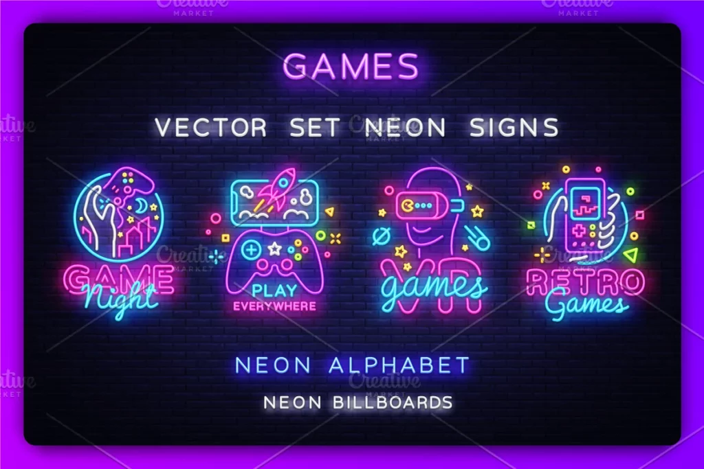 25+ Best Gamer Logo Templates for Gaming