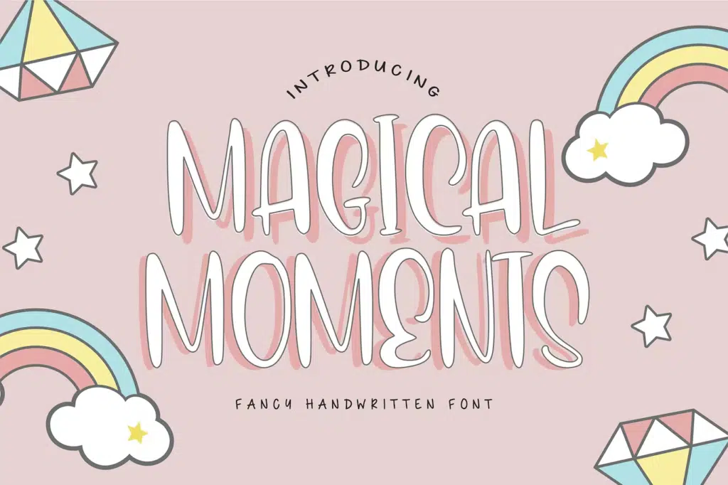 25+ Best Magic Fonts for Magical Designs