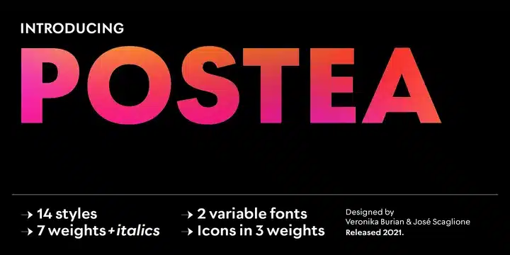 Best Fonts for Printing (2025)