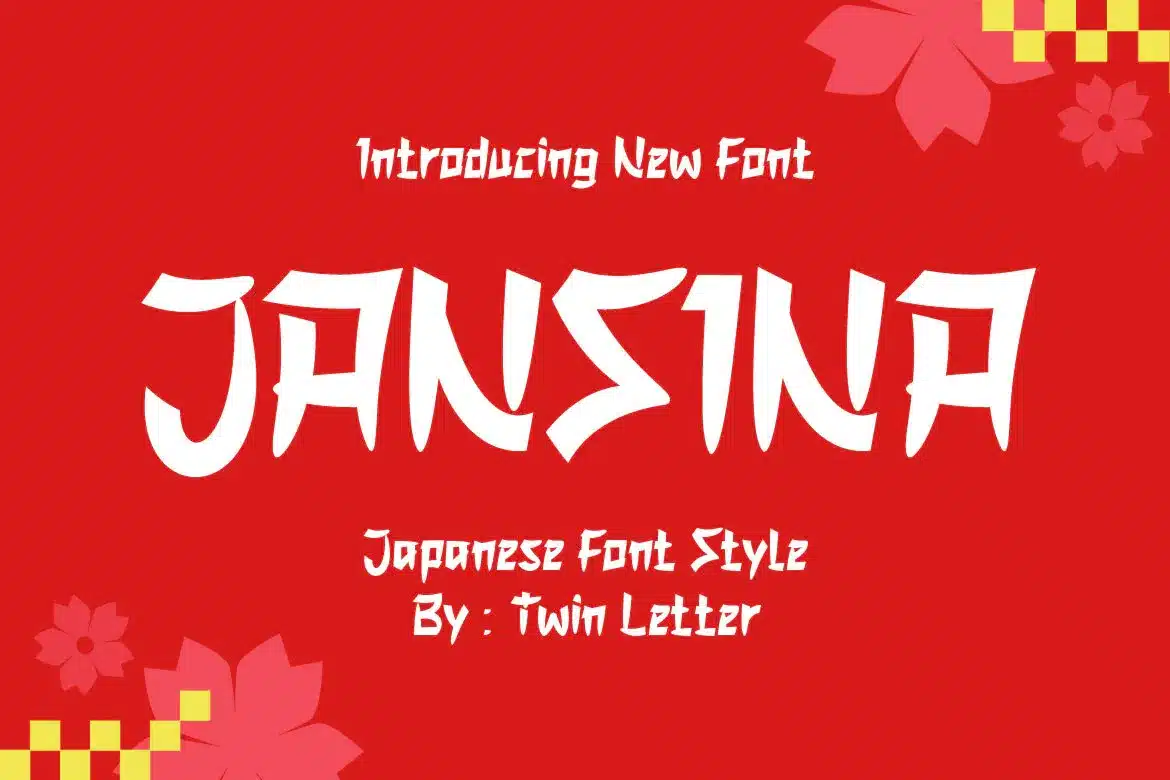 21+ Best Ninja Fonts for Legendary Designs