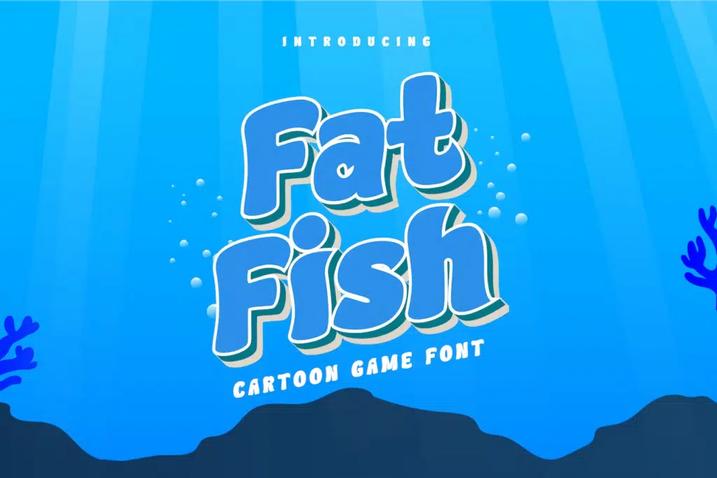 20+ Best Fishing Fonts for Catchy Designs!