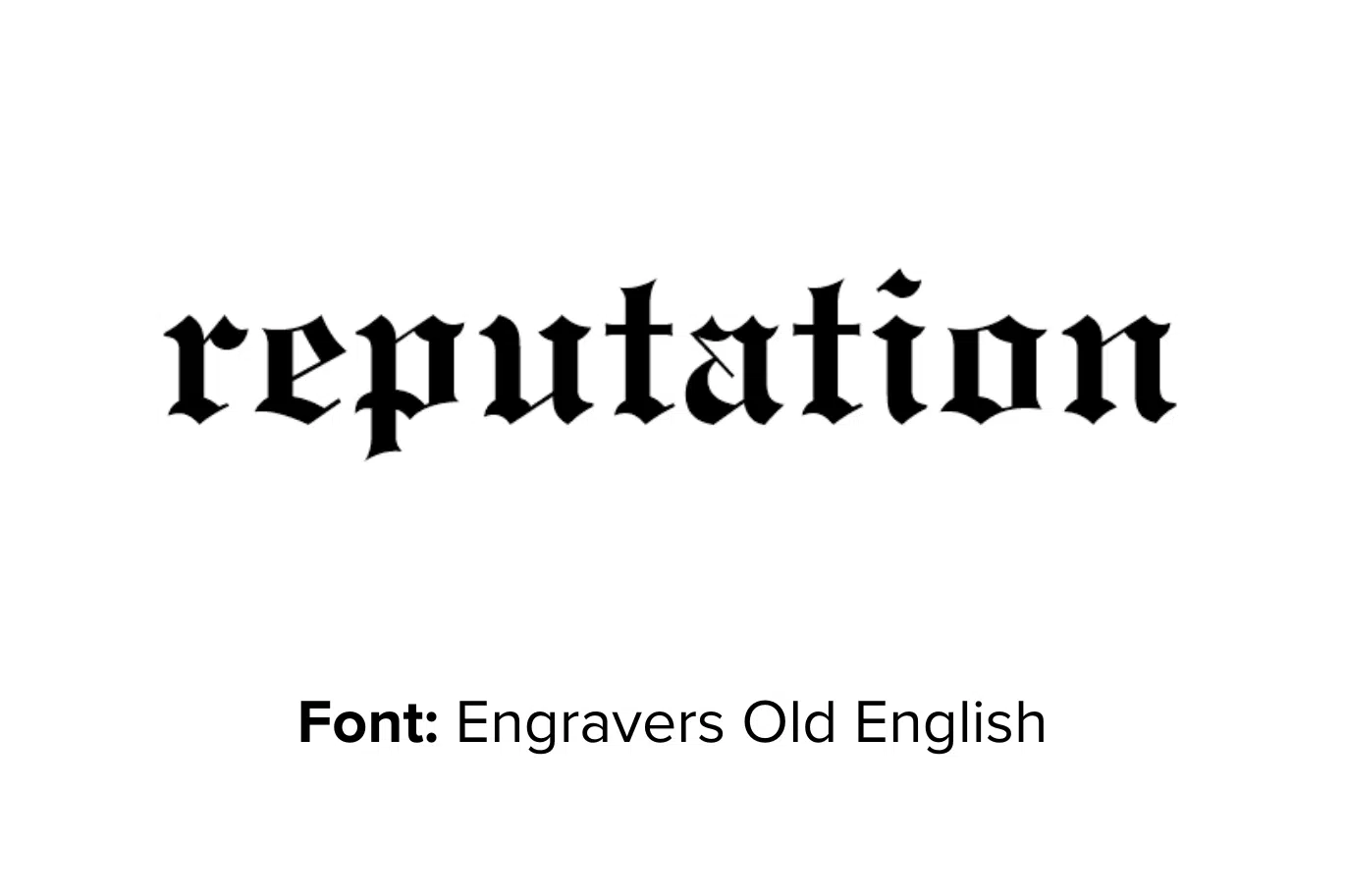 Taylor Swift Fonts (Album Cover Fonts + Free Alternatives)