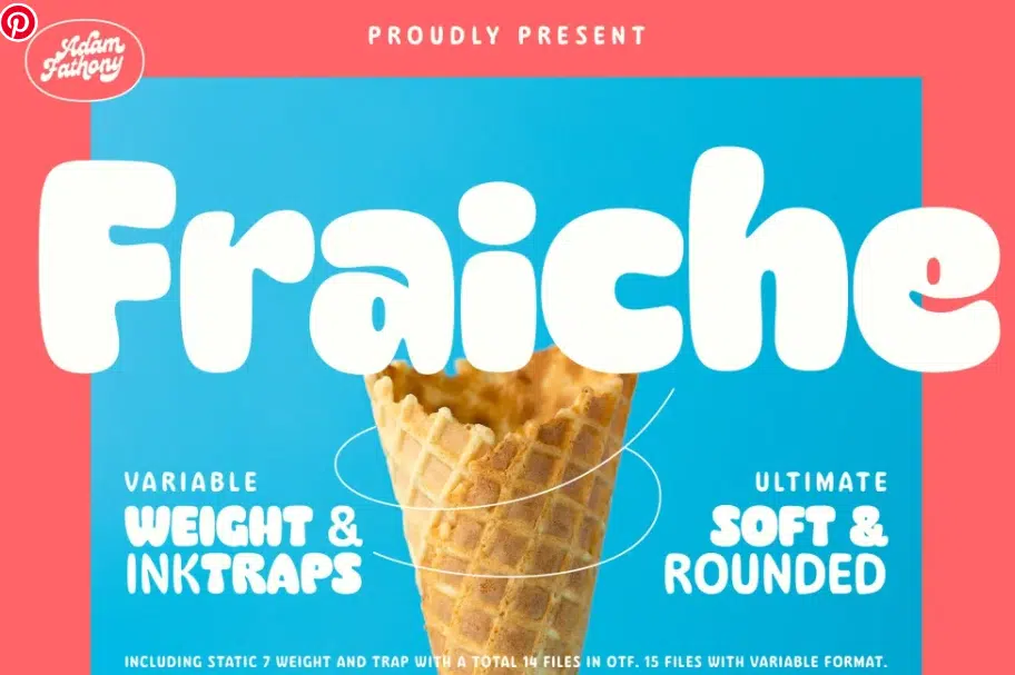 30+ Best Variable Fonts for Graphic Design (2023)