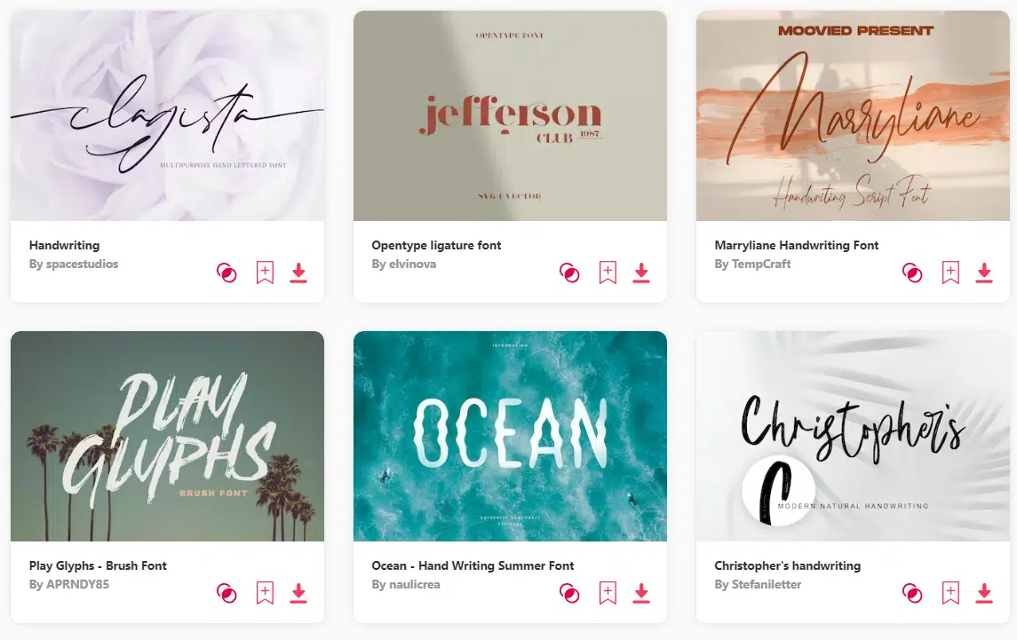 Taylor Swift Fonts (Album Cover Fonts + Free Alternatives)