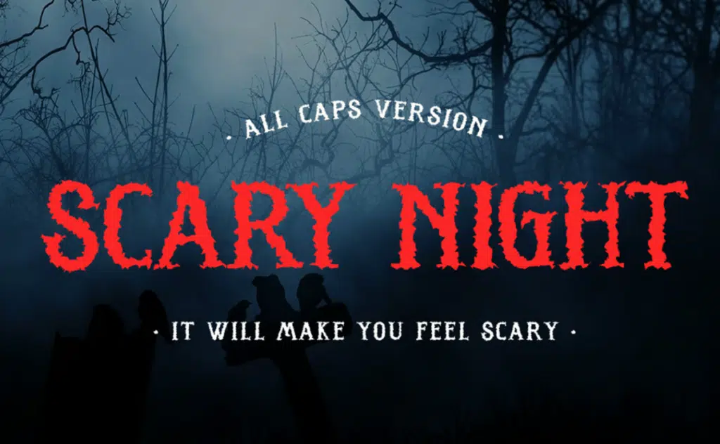 20+ Best Aggressive Fonts for an Angry Look! (2025)