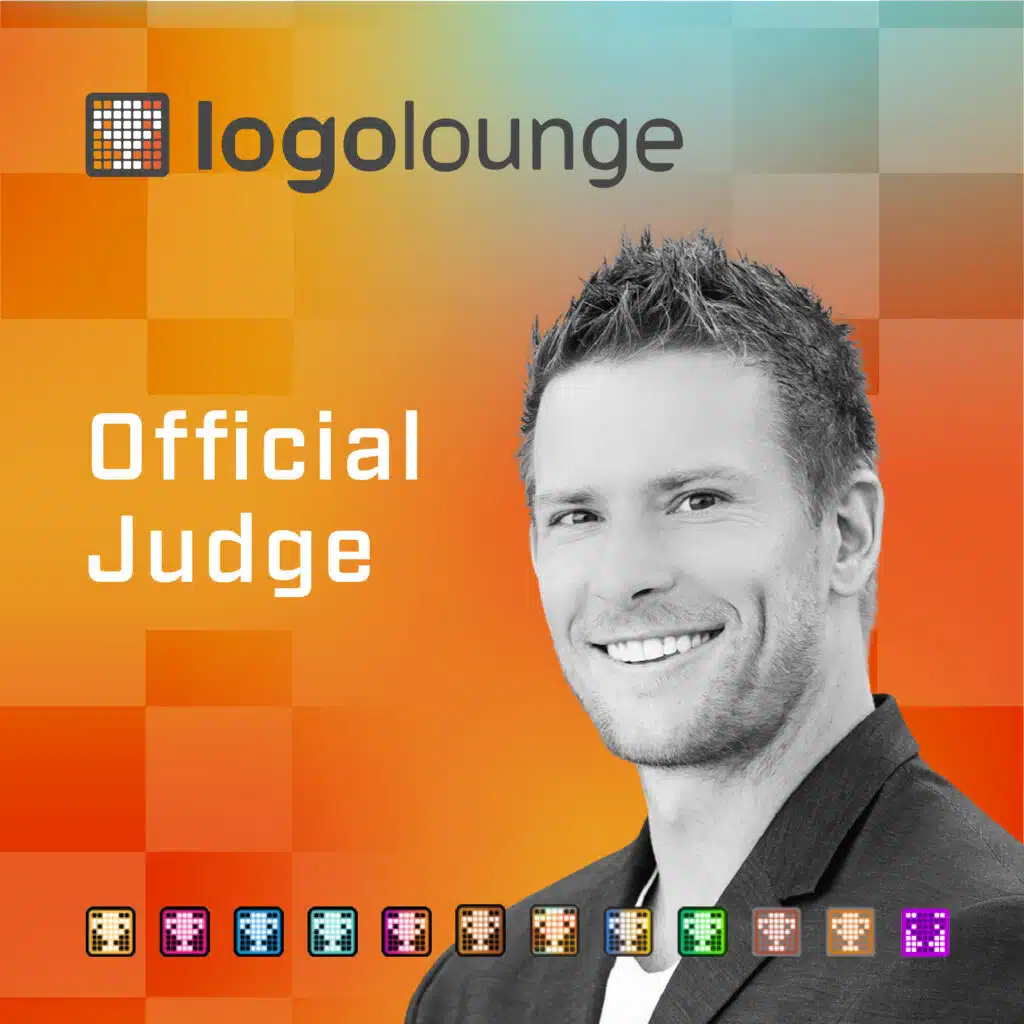 Logo Lounge Awards 2025: Jacob Cass Winner & Judge