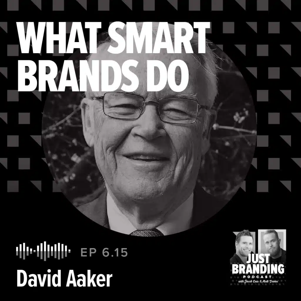 The Best Branding Podcast: JUST Branding